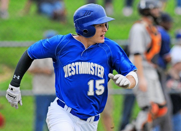 Westminster's Matheny picks Missouri State for baseball