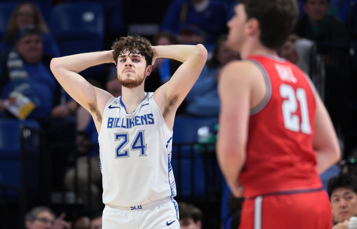 Why Gibson Jimerson returned to SLU when Connecticut was calling, among ...