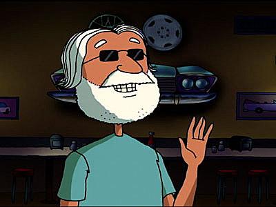 God, the Devil, Bob, and the problem of evil