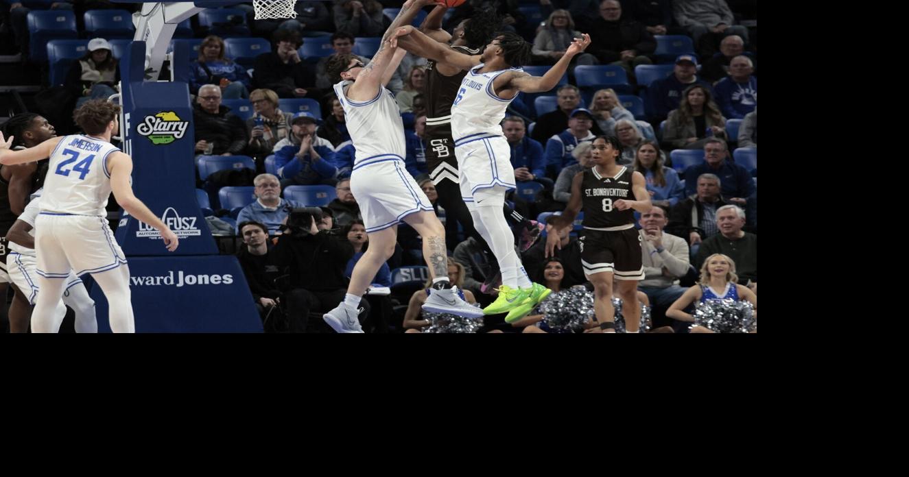 3 key stats driving SLU's surge to start Atlantic 10 play