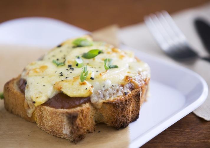 Review: At Milque Toast Bar, toast is a template, not a trend