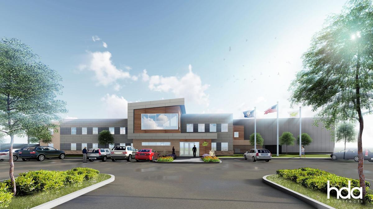 HDA Architects designing expanded HQ for Louisiana company