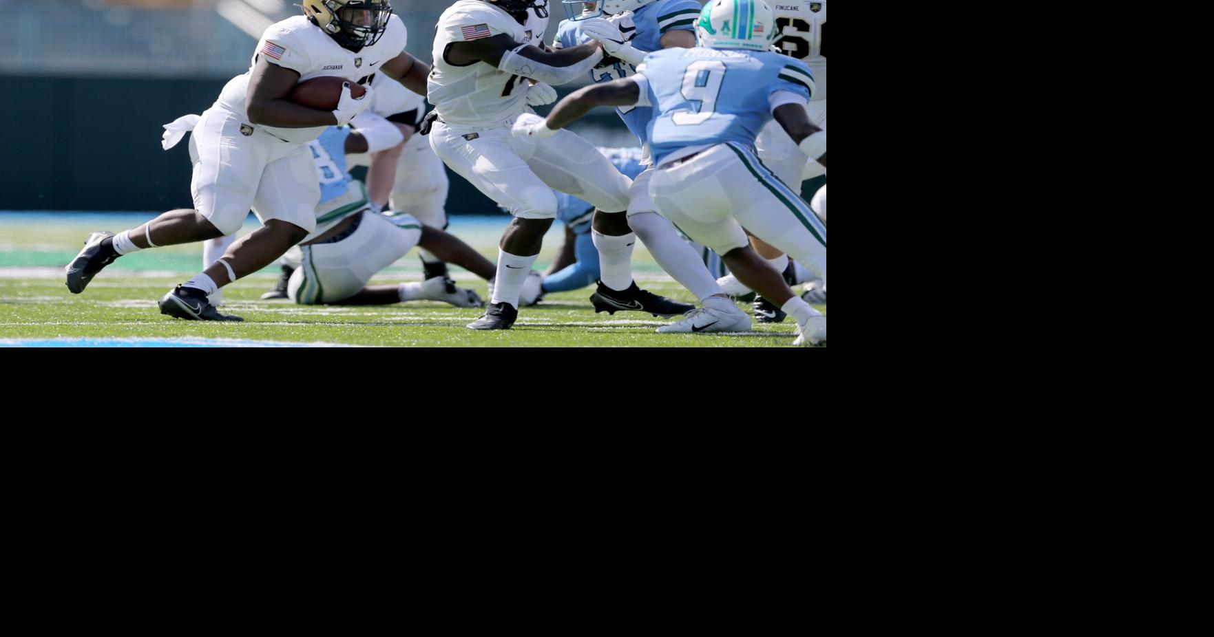 Army will roll out a 'Wrecking Ball' from St. Charles against Navy