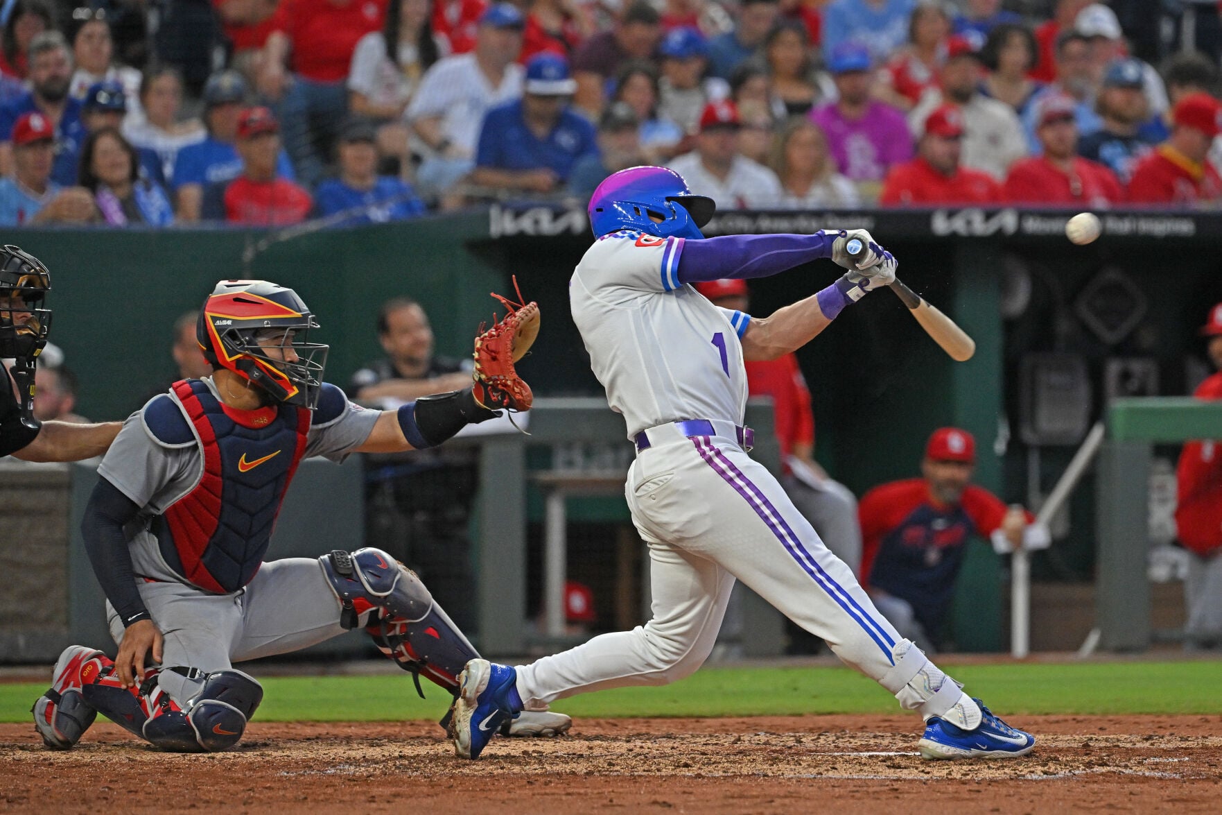 Nolan Gorman's route back to Cardinals begins in Florida