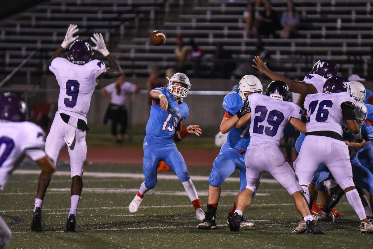Parkway North 26 Parkway West 19 High School Football