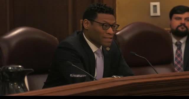 Black state senator calls bill ‘one of the most offensive pieces of ...