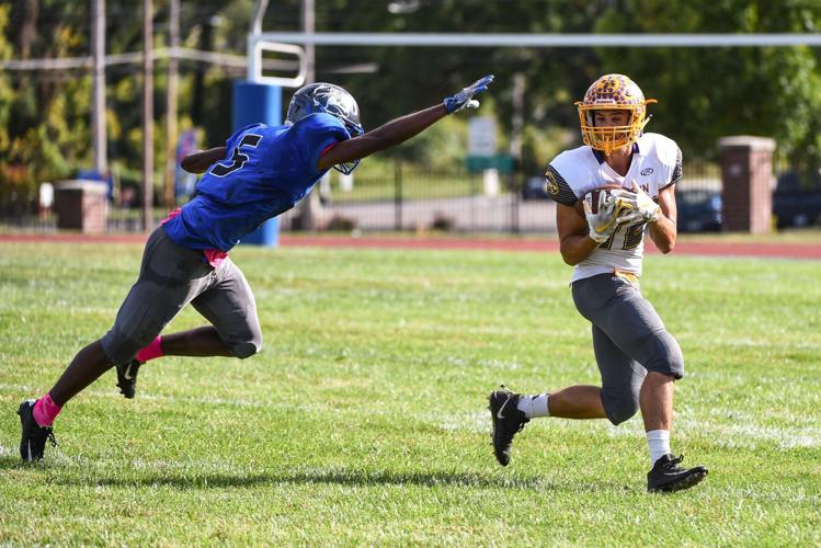 McCluer South-Berkeley grabs another conference crown with win over Affton