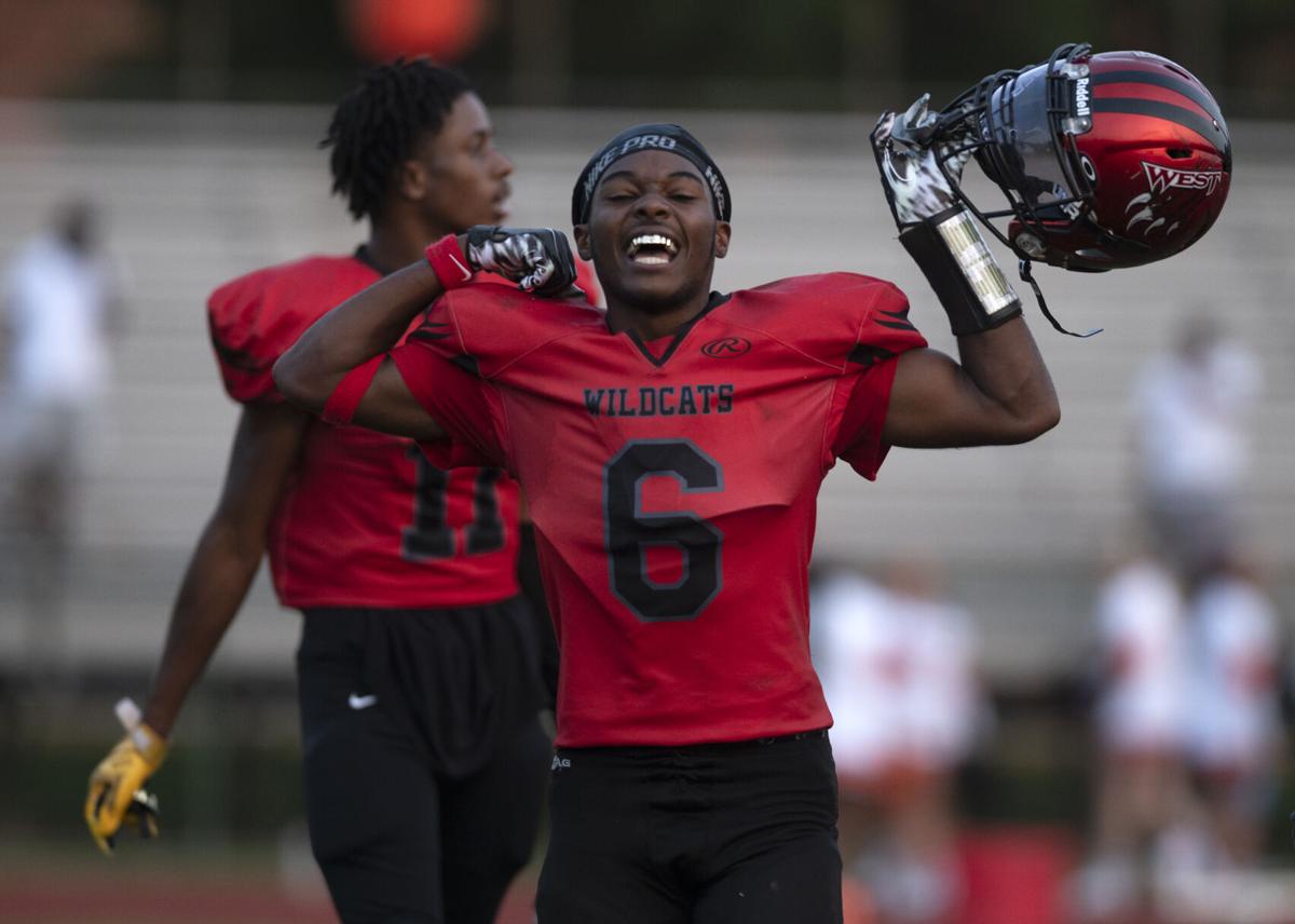 Week 3 high school football scores Week 3 high school football scores