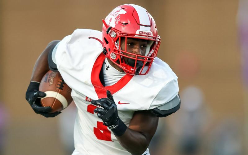 Football grid bits: Kirkwood faces CBC for first time since 2014