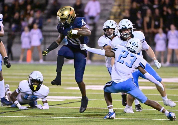 Orchard Farm has new look on and off field; Althoff wins thriller: Week ...