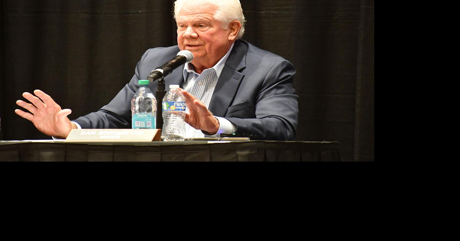 St. Charles residents file to recall Mayor Dan Borgmeyer