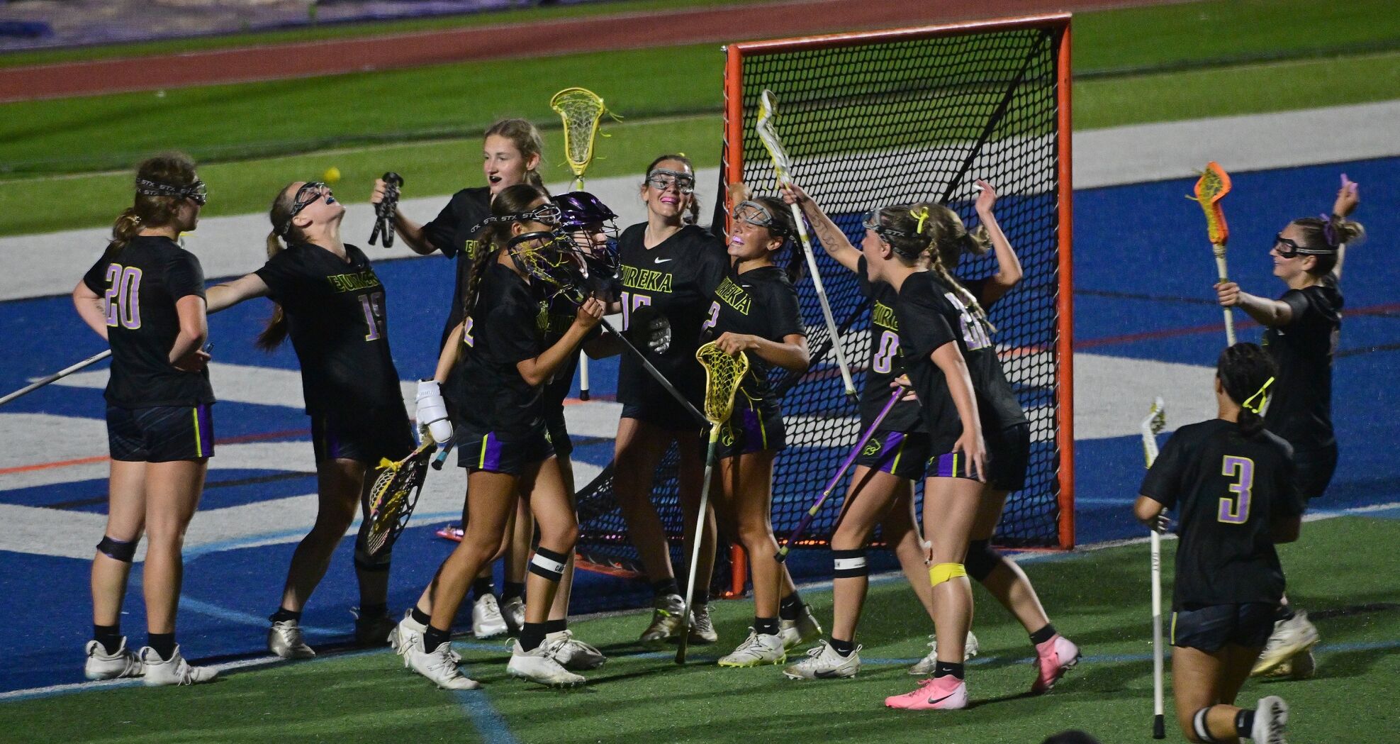 MSLA girls lacrosse state semifinal: Eureka 16, MICDS 13