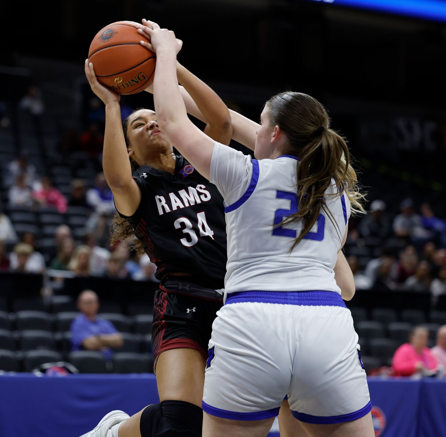 Missouri Class 5 girls basketball state semifinal: MICDS 59, Marshfield 52
