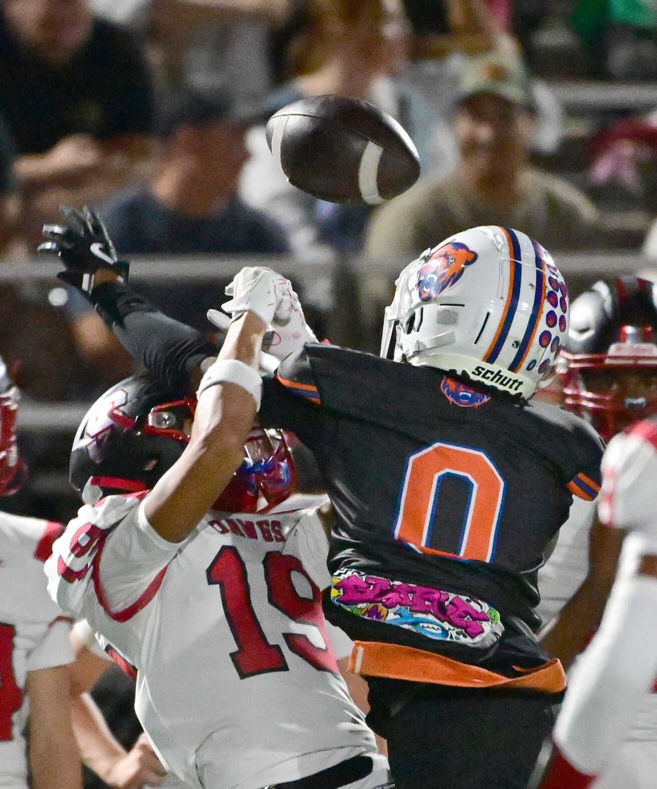 Fort Zumwalt South makes late defensive play to hold off North Point in ...