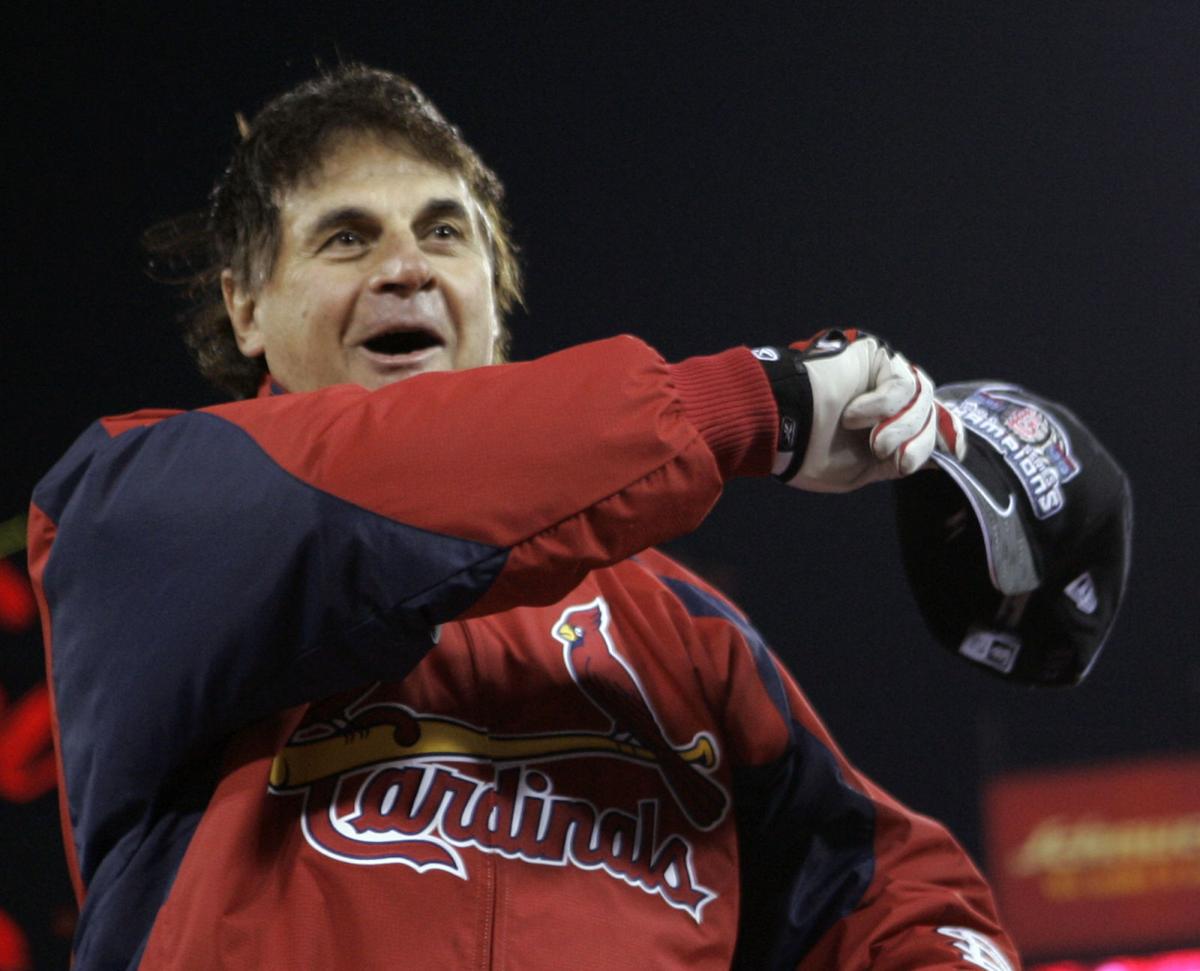 Hummel: After 56 seasons, La Russa has plenty to offer in new role | St ...