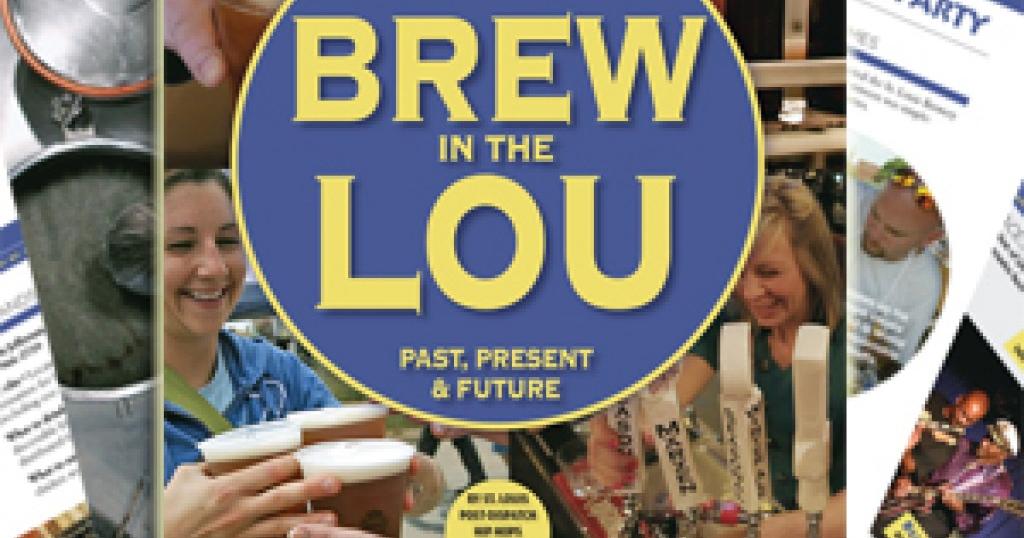 Beer writer reviews 'Brew in the Lou'