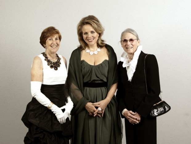 A little dish about who and what at the St. Louis Symphony gala