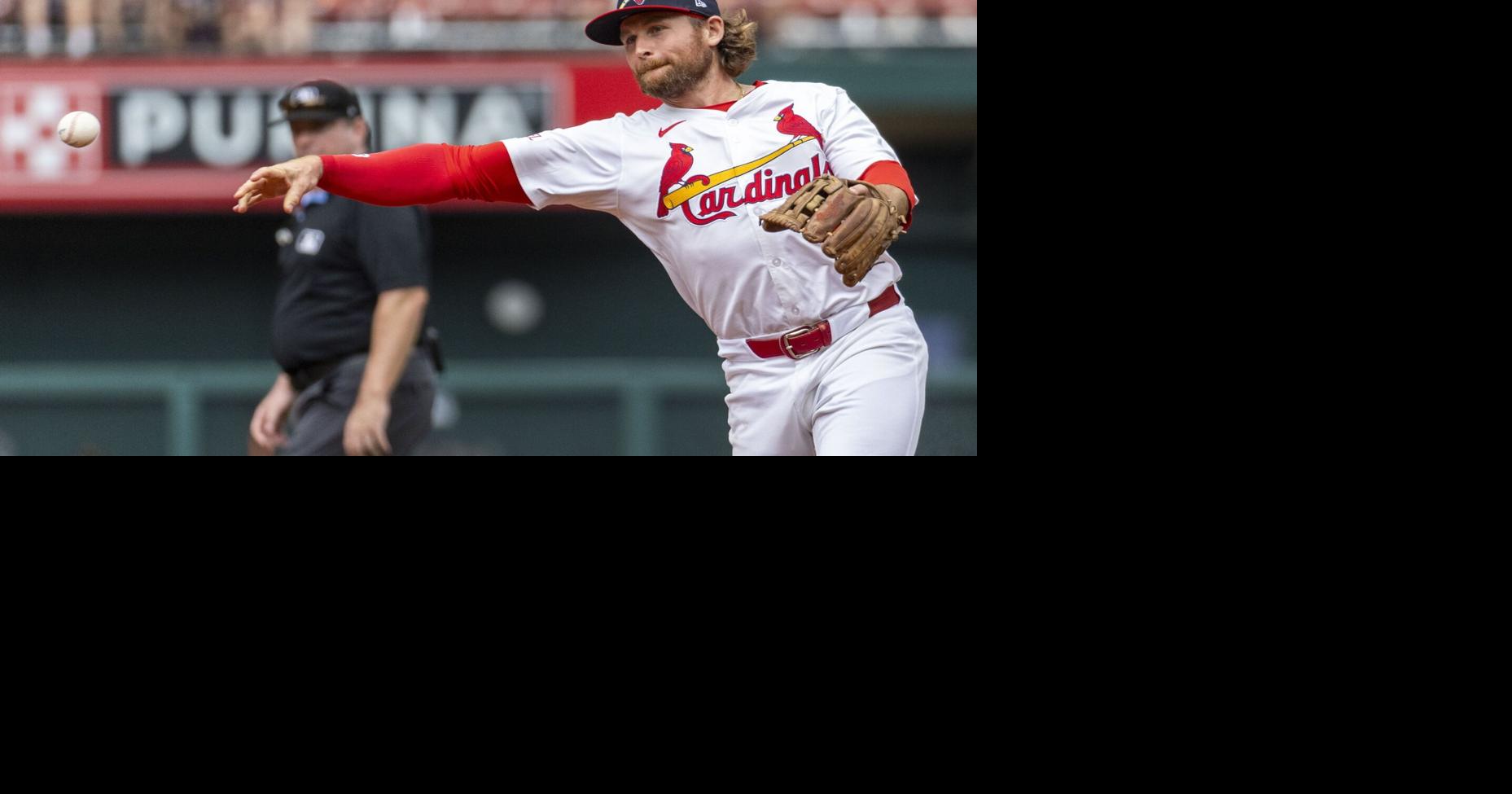 Worthy: Cardinals have a clubhouse leadership void, and Brendan Donovan ...