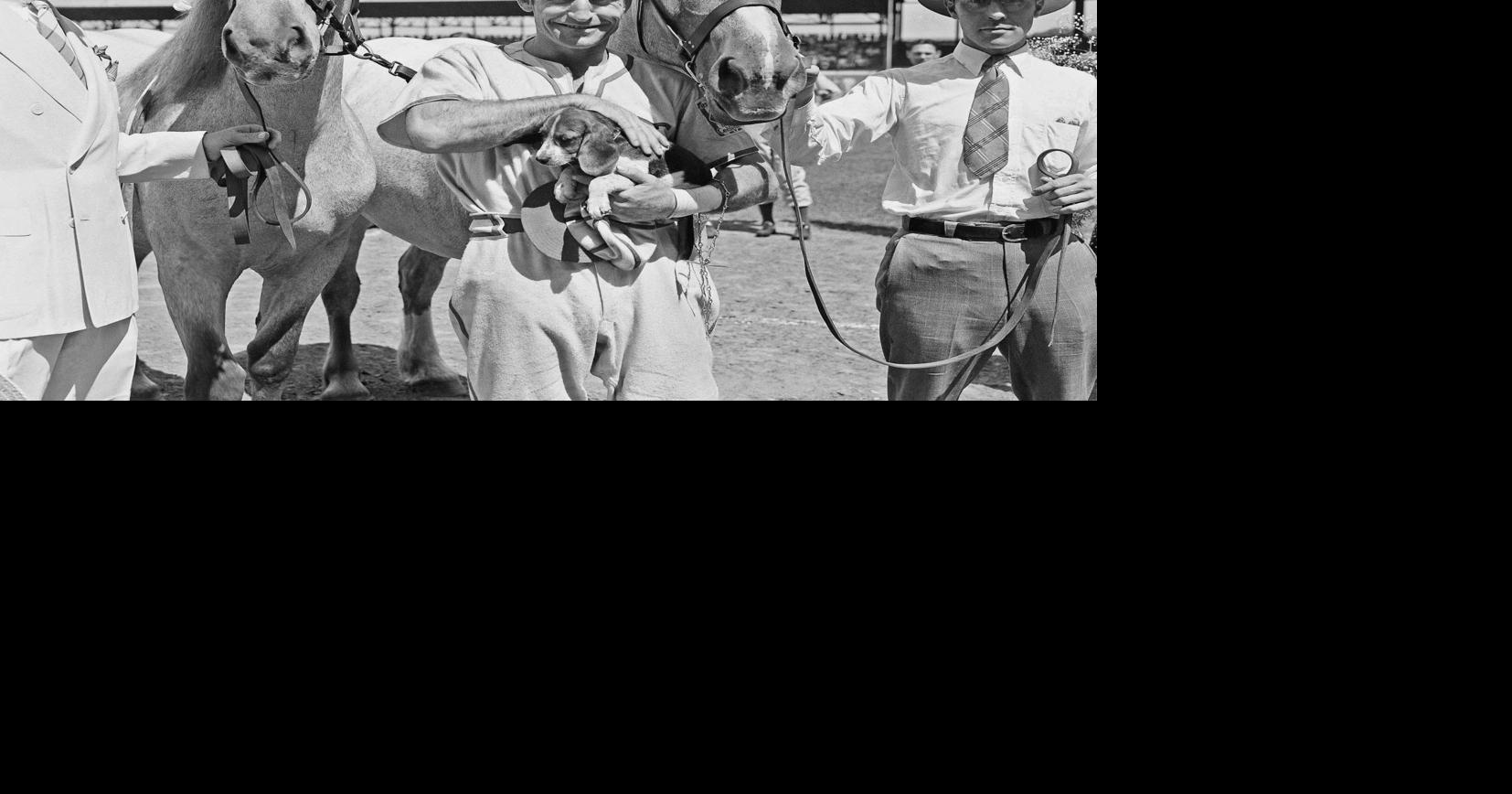 Photos: Cardinals Hall of Fame inductee Pepper Martin
