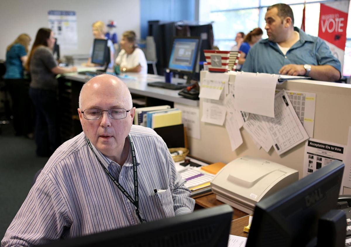 Wednesday marks voter registration deadline in Missouri