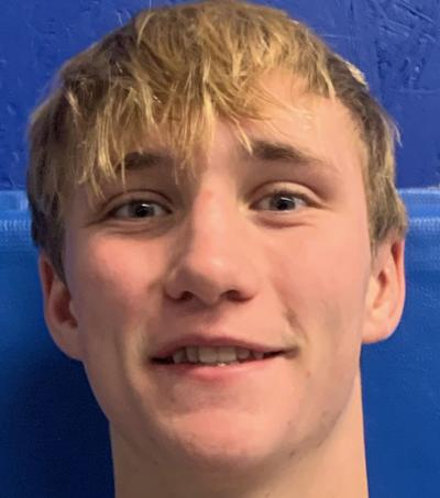 Gavin Alexander, senior, Hillsboro