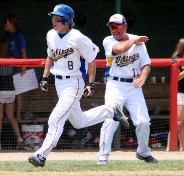 Howell's Perkins does father proud