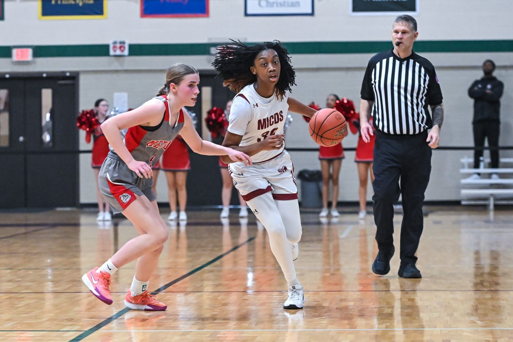 Jordyn Haywood scores 37 points as MICDS earns first final four berth ...