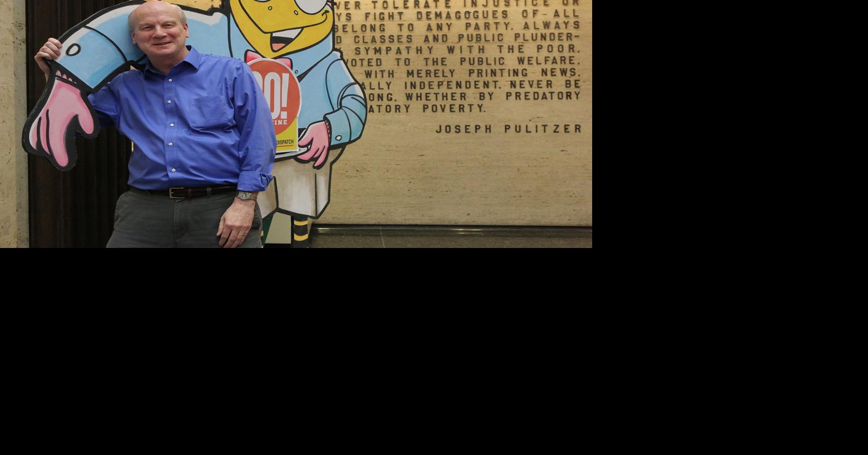 Dan Martin on St. Louis' rich history of cartoonists