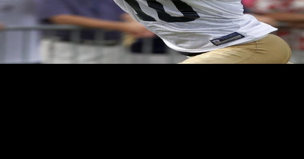 Sims-Walker feels blessed to be with Rams