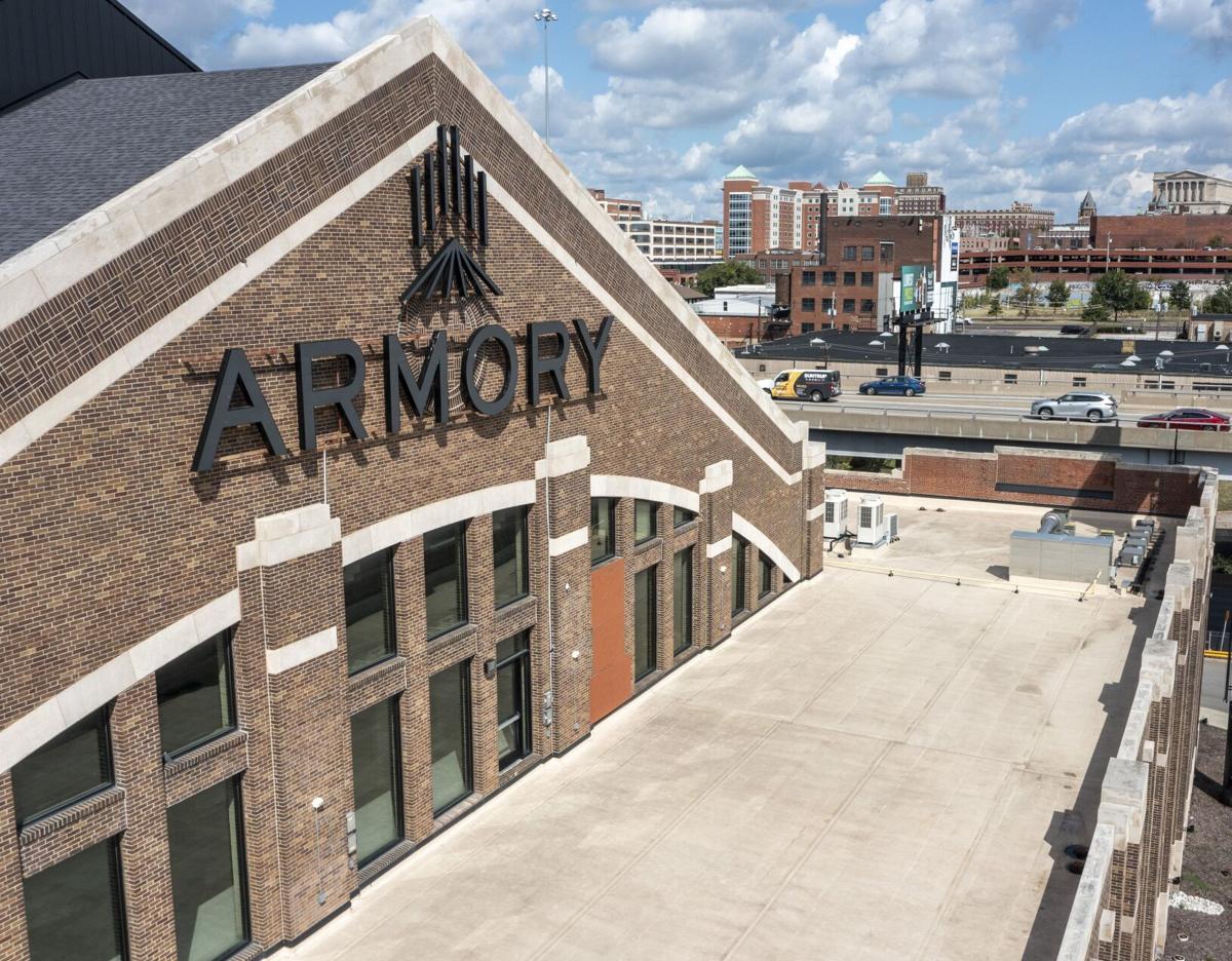 Developer reworks Armory data center plans in St. Louis