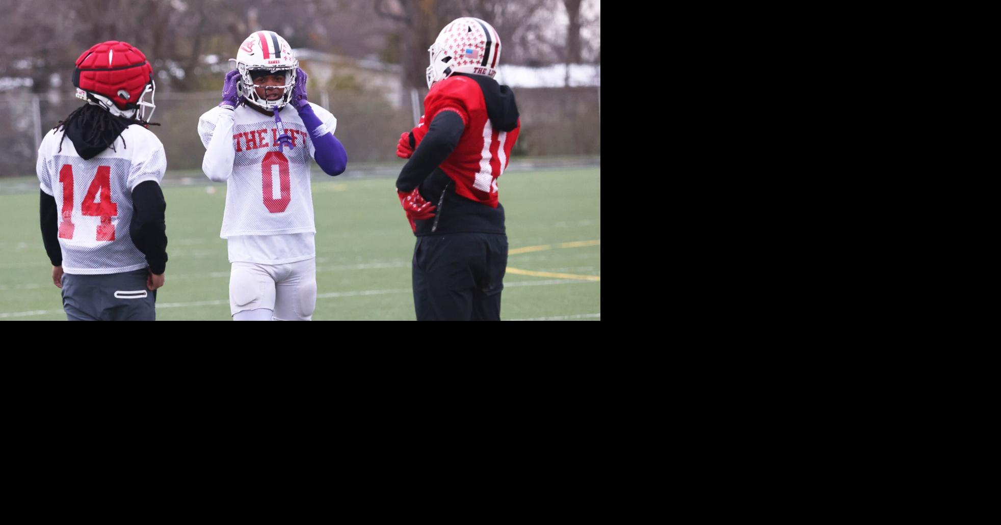 DaShuan Moss fights through sister's death to help Lift for Life reach ...