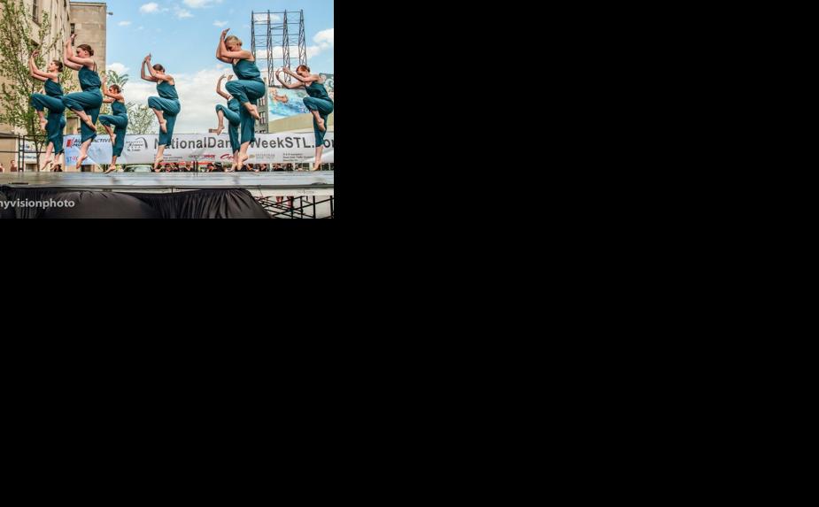 National Dance Week returns, bringing 50 companies to streets of Grand ...