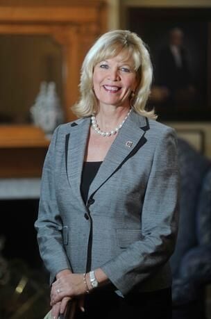 St. Charles County chamber honors Lisa Baue