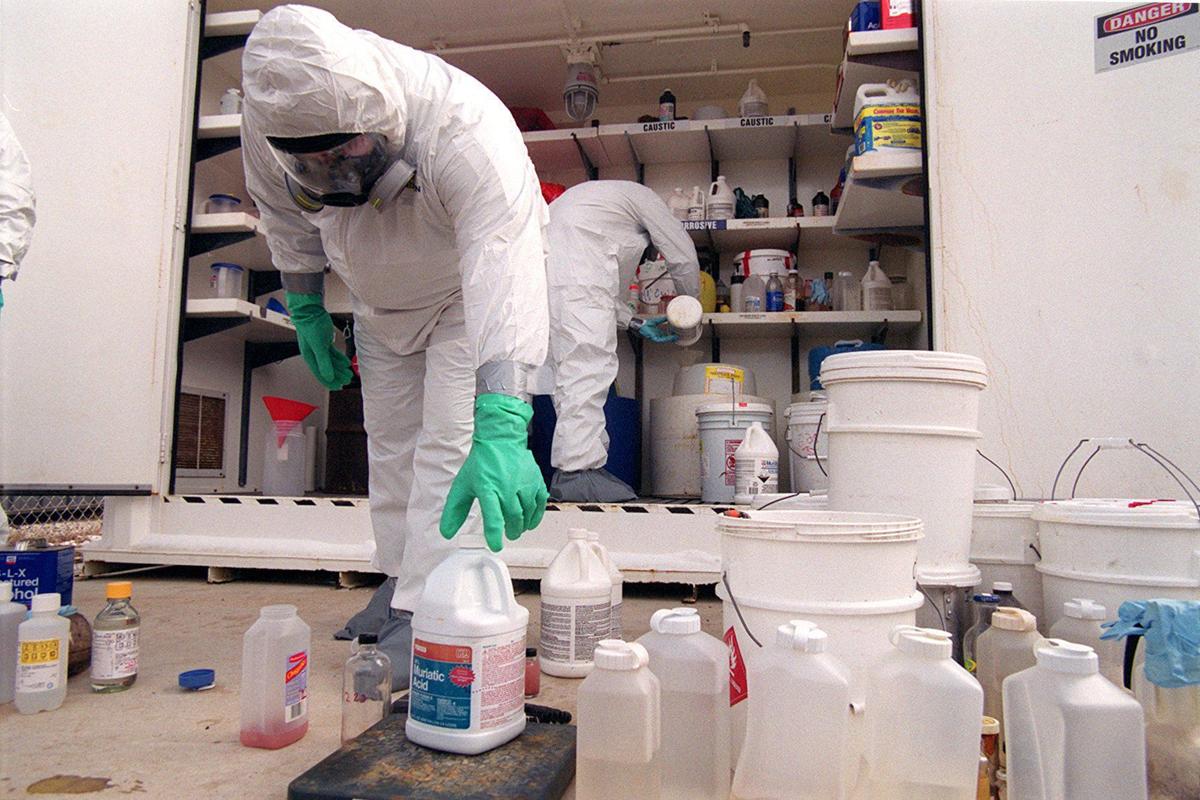 Meth making a comeback, but it's not your neighbors cooking it anymore ...