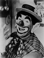A breakthrough day for Corky the Clown in 1966