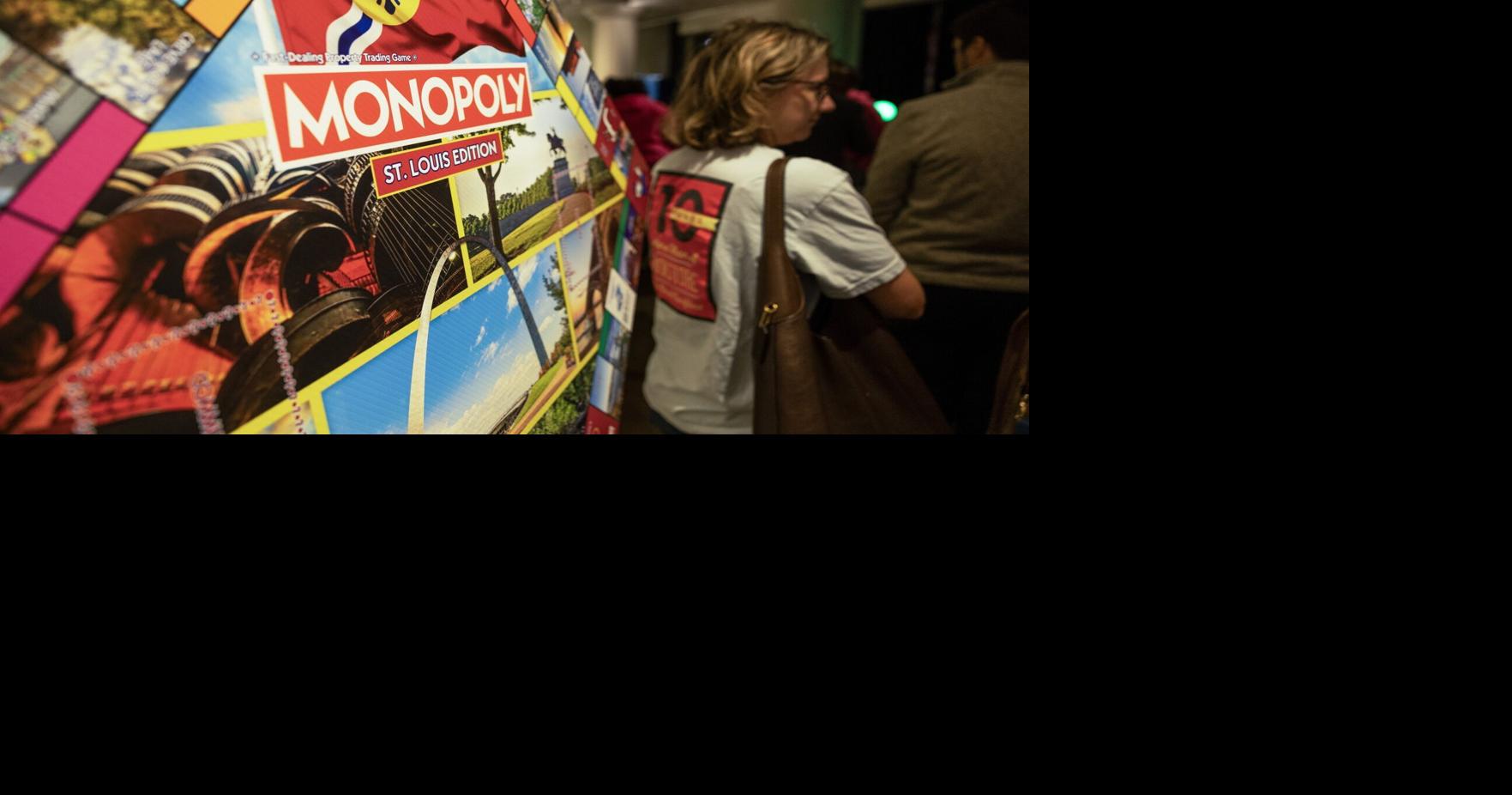 New St. Louis edition of Monopoly includes some local favorites, snubs ...