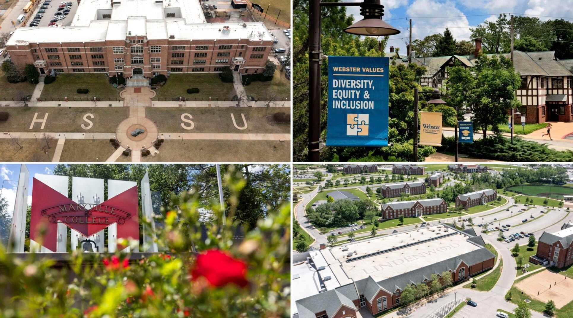 St. Louis’ Webster University names new chancellor