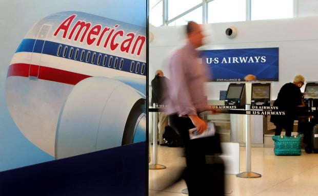American-US Airways merger not expected to have short term effect at ...