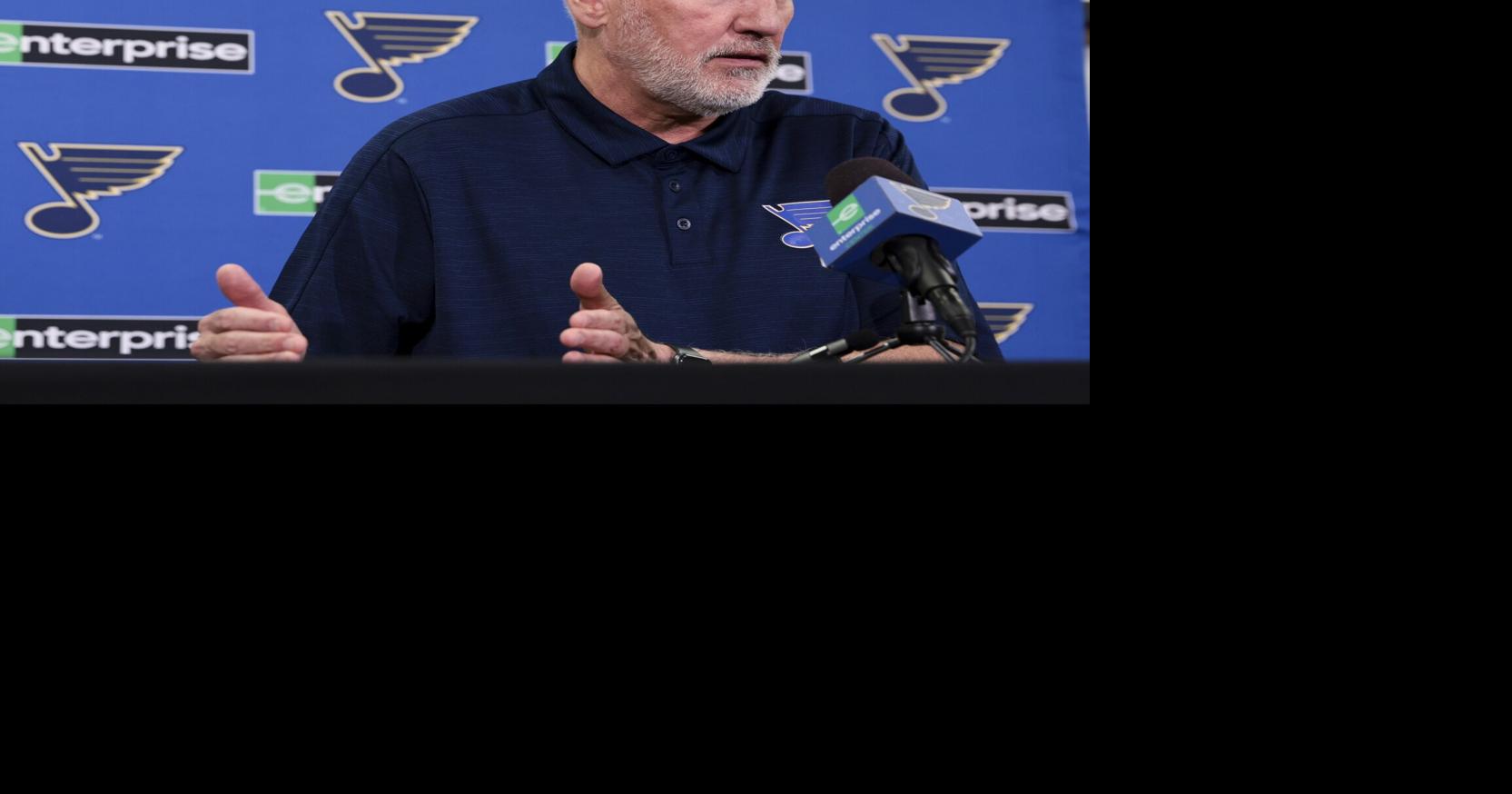 Blues sign defenseman Pierre-Olivier Joseph as depth, reunite him with ...