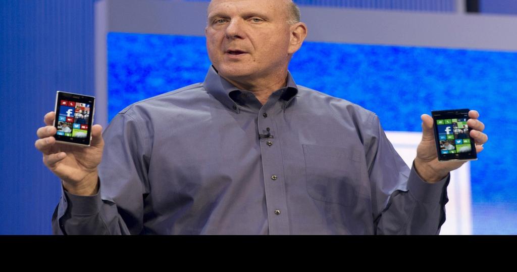 Microsoft to buy Nokia's devices business