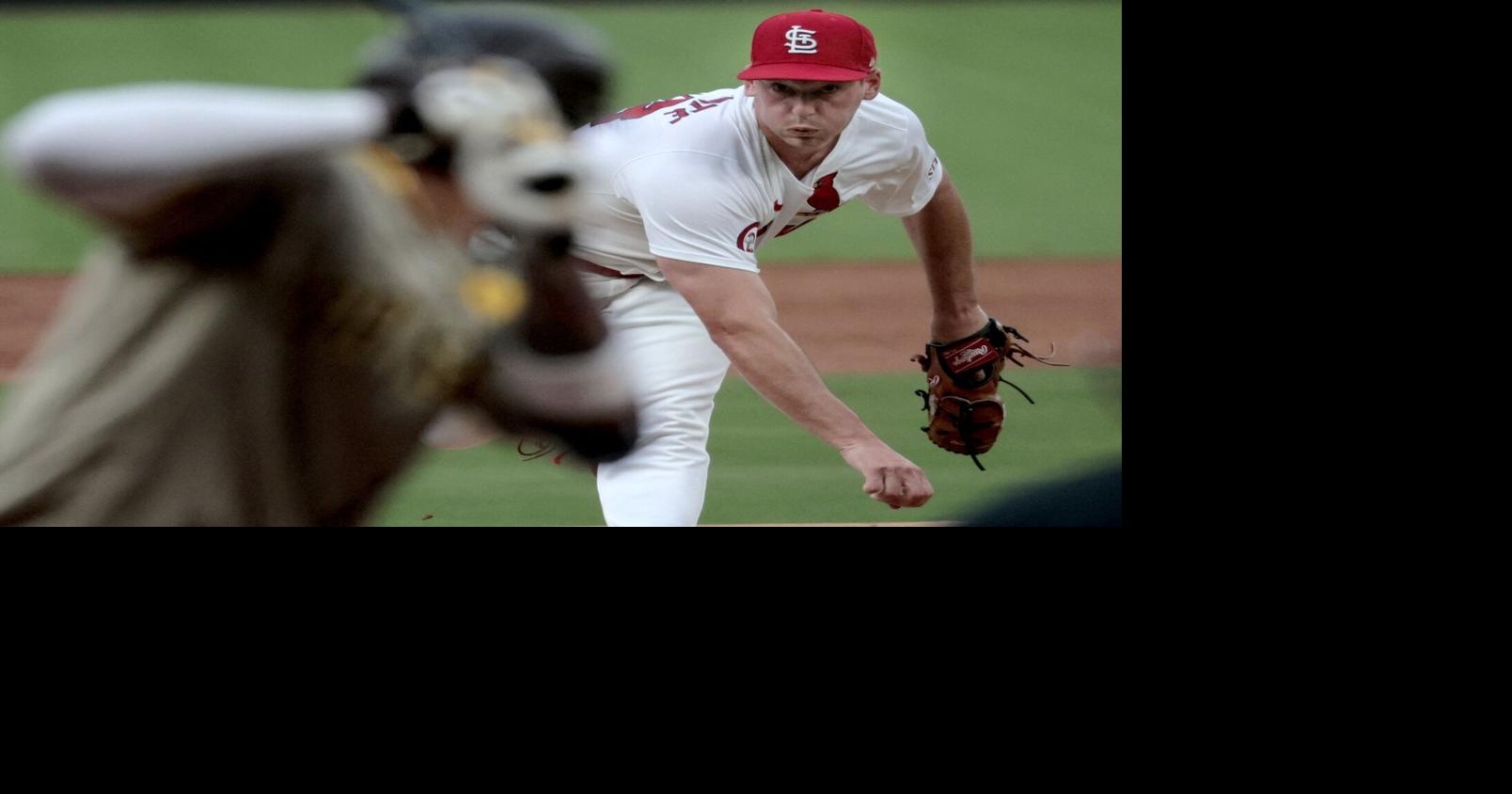Michael Siani returns, Andre Pallante starts for Cardinals at Brewers ...