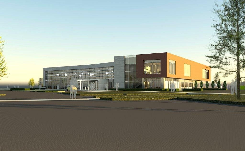 UMSL plans a new Patient Care Center for Optometry and Nursing colleges