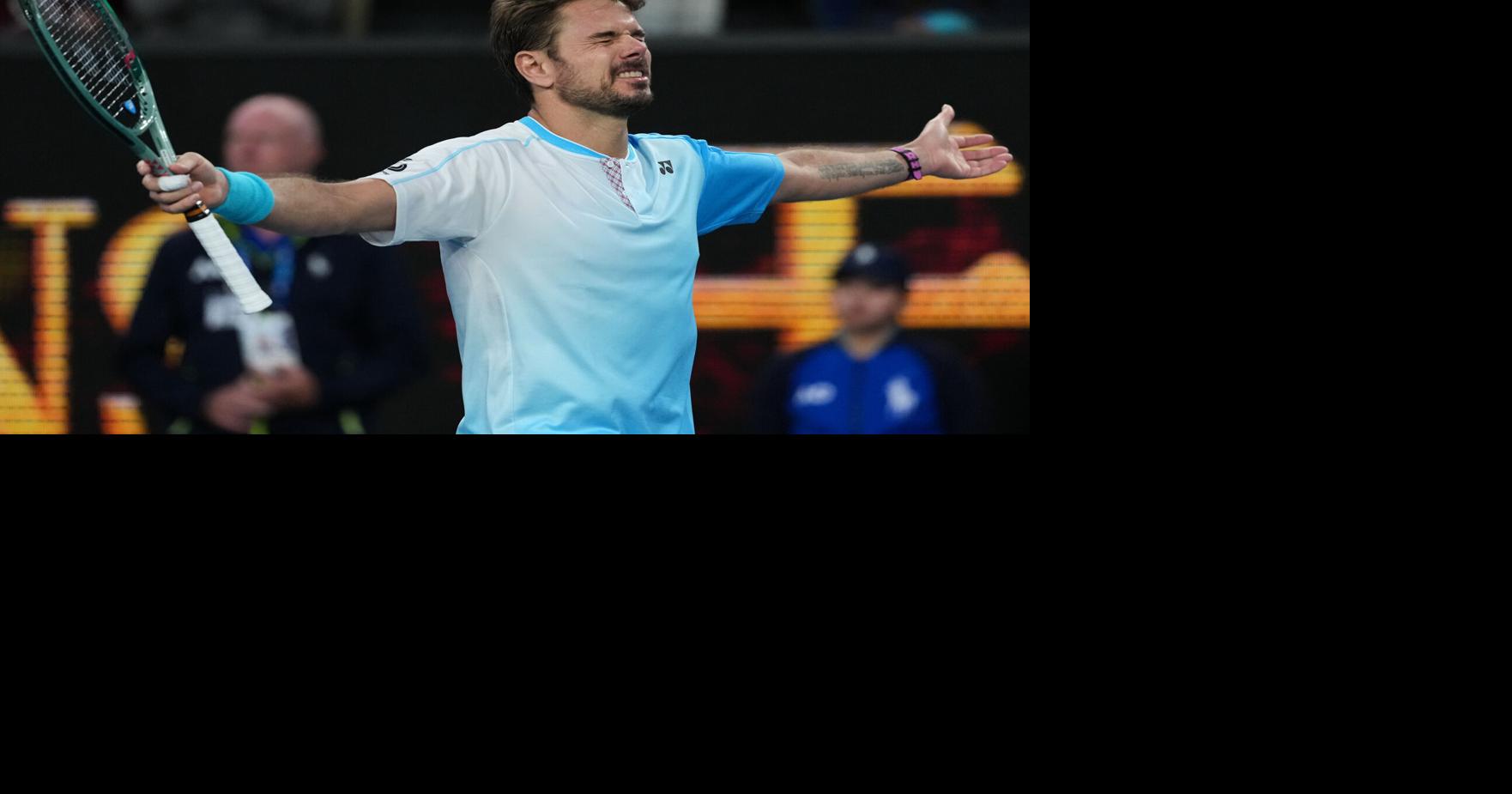 Australian Open Tennis