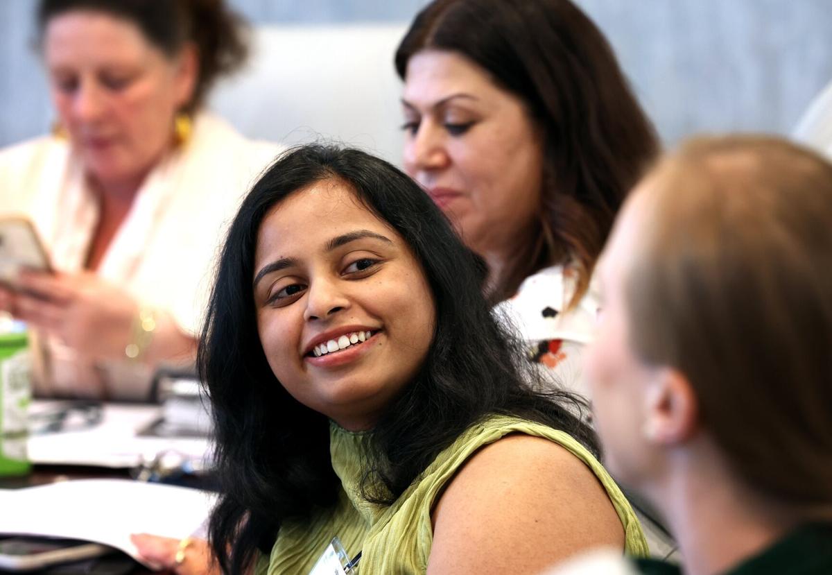 Nicklaus: International mentoring group turns newcomers into proud St. Louisans