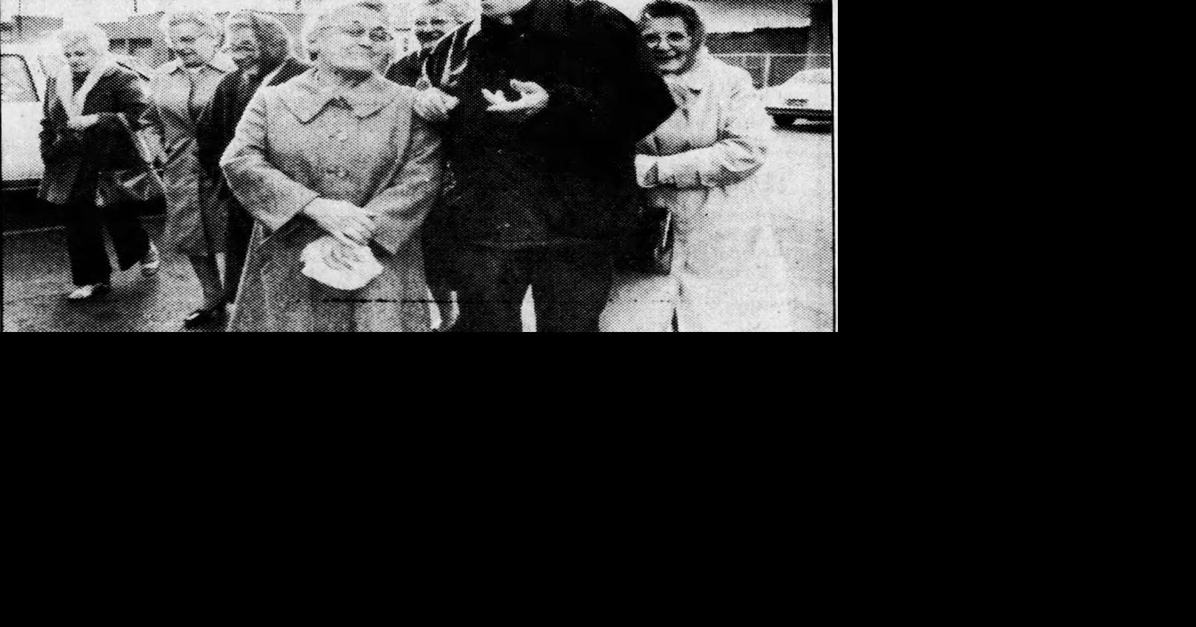 The day they took Father Polizzi from The Hill