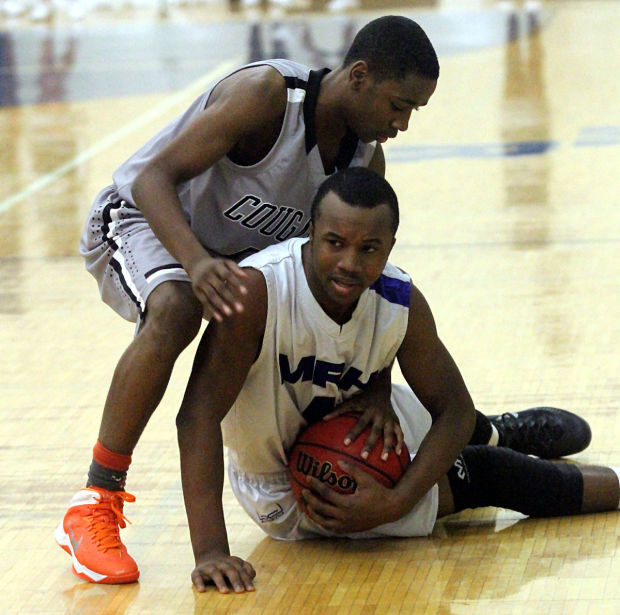 No. 7 Maplewood-Richmond Heights Blue Devils