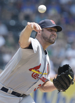 Westbrook sets pace for Cards in 6-2 win
