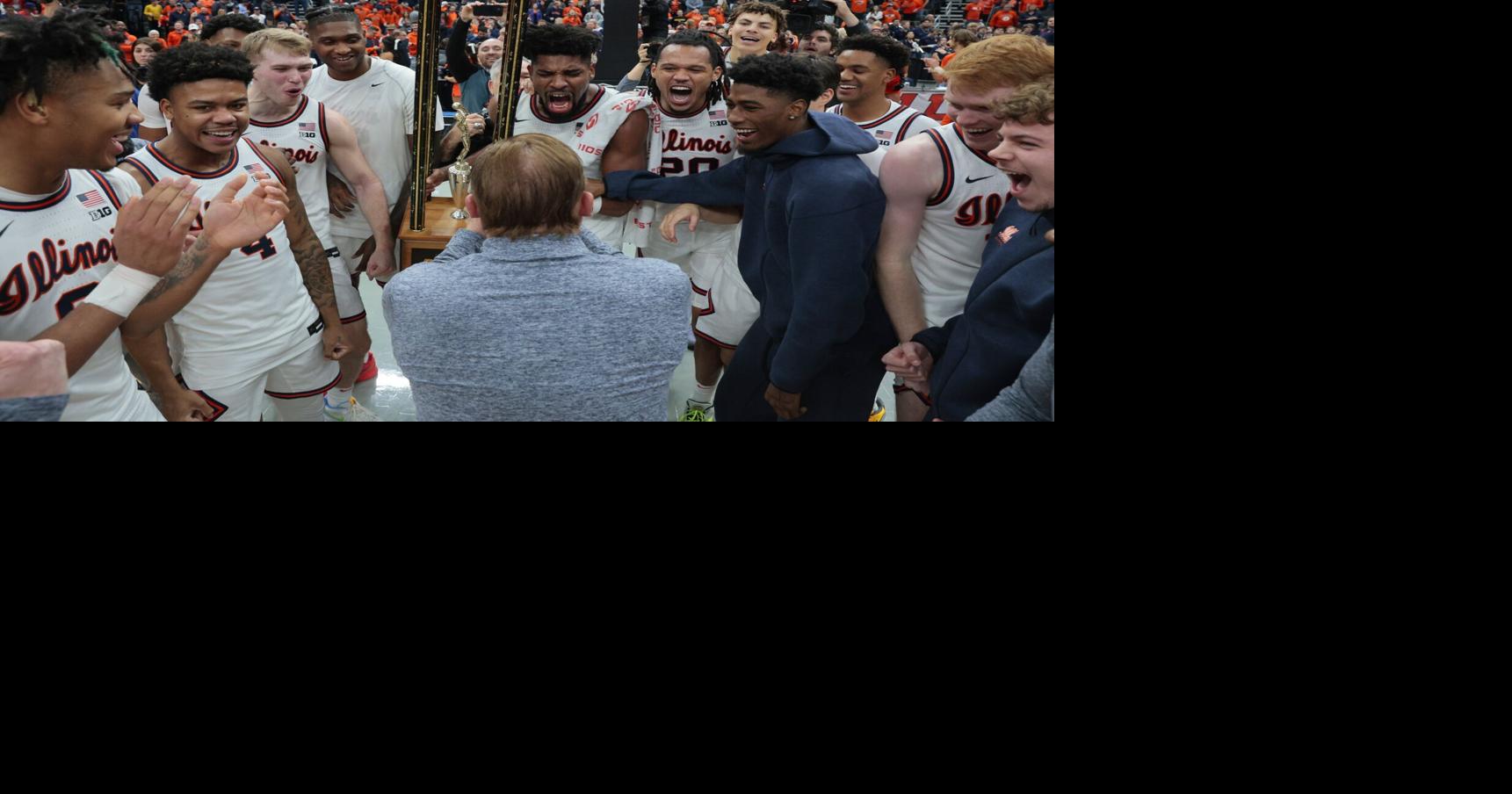 Illinois is a Final Four team, Mizzou coach says after Braggin' Rights