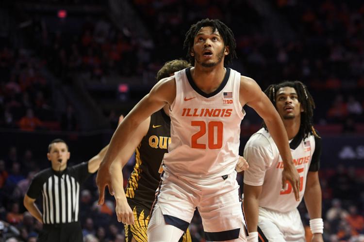 How Ty Rodgers at point guard encapsulates Brad Underwood's vision for ...