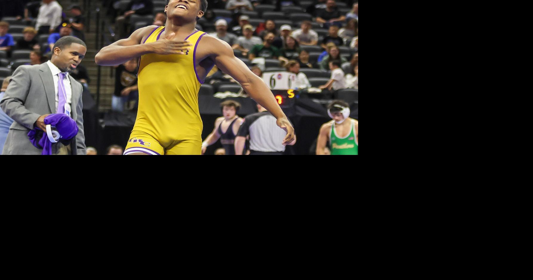 Colin Rutlin, Trey Craig win 1st individual state titles, lead CBC's ...